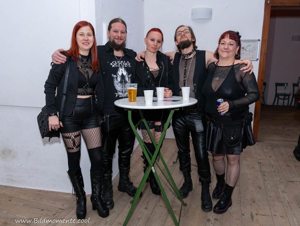 Lack- & Lederball 2026 | Europaschloss Leiben